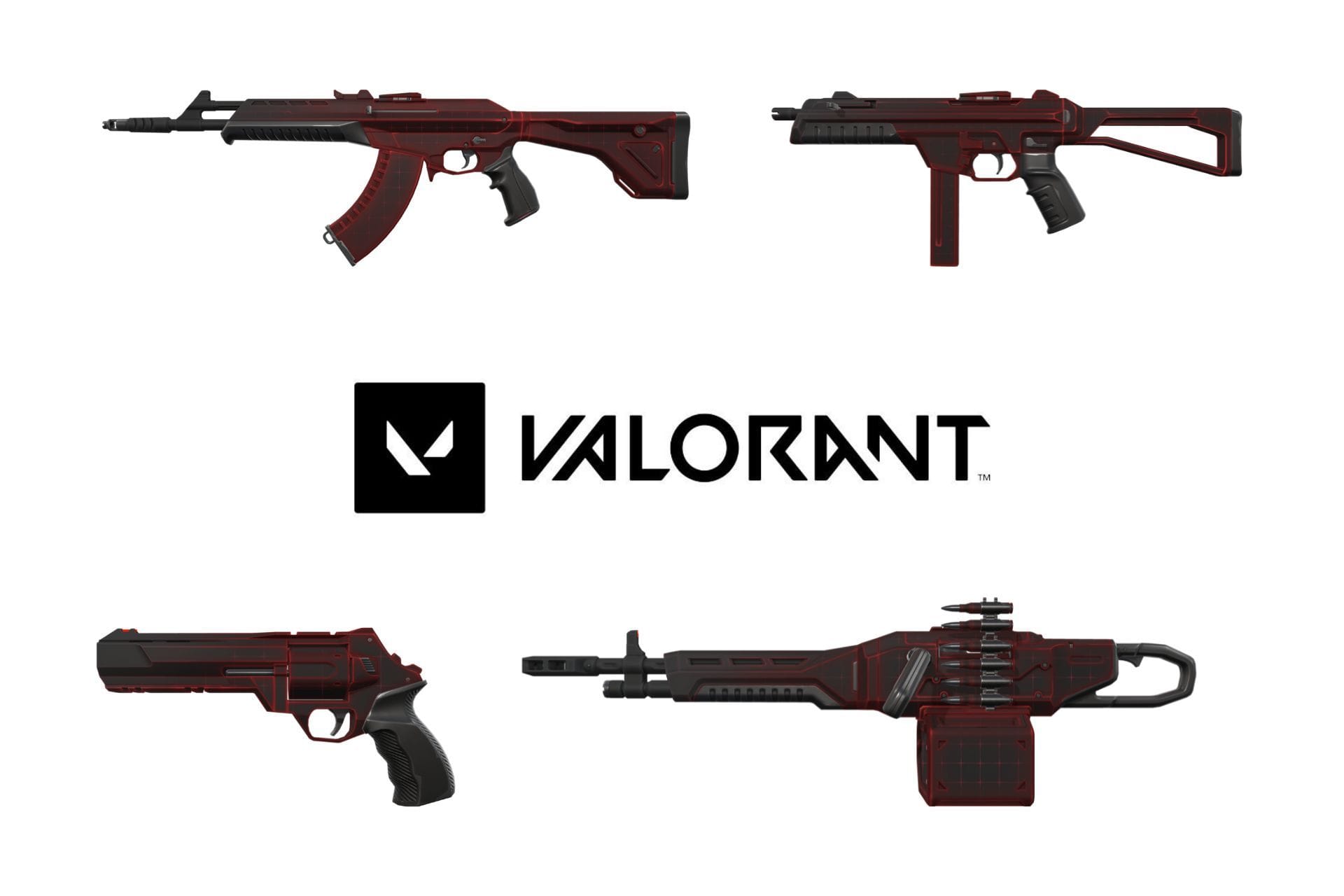 Valorant Episode 4 Act 1 Disruption to introduce 3 new weapon ...