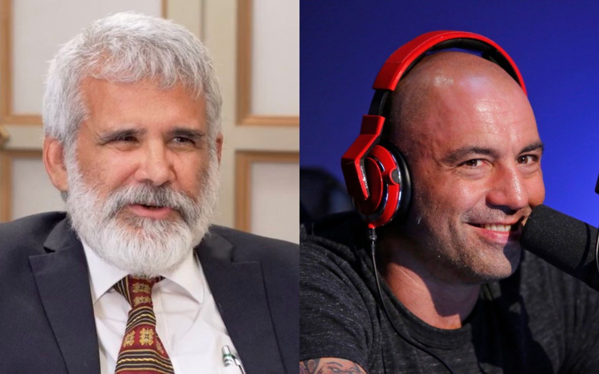 MMA News: Joe Rogan voices support for podcast guest Dr. Robert Malone
