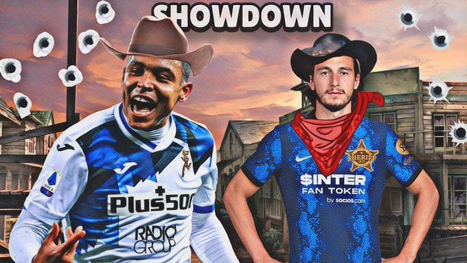 FIFA 22 Ultimate Team SBC: Matteo Darmian Showdown card