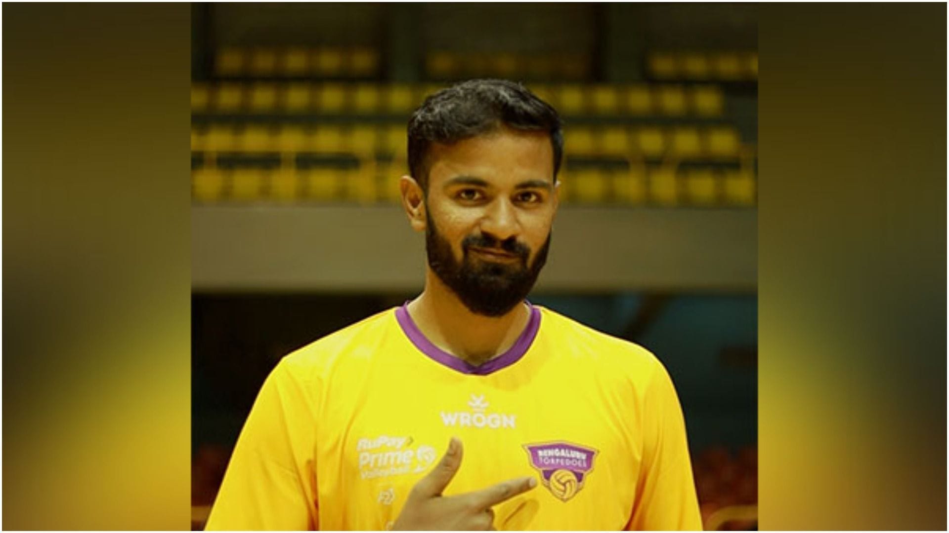 PVL 2022: Varun GS to represent Bengaluru Torpedoes, says he had to ...