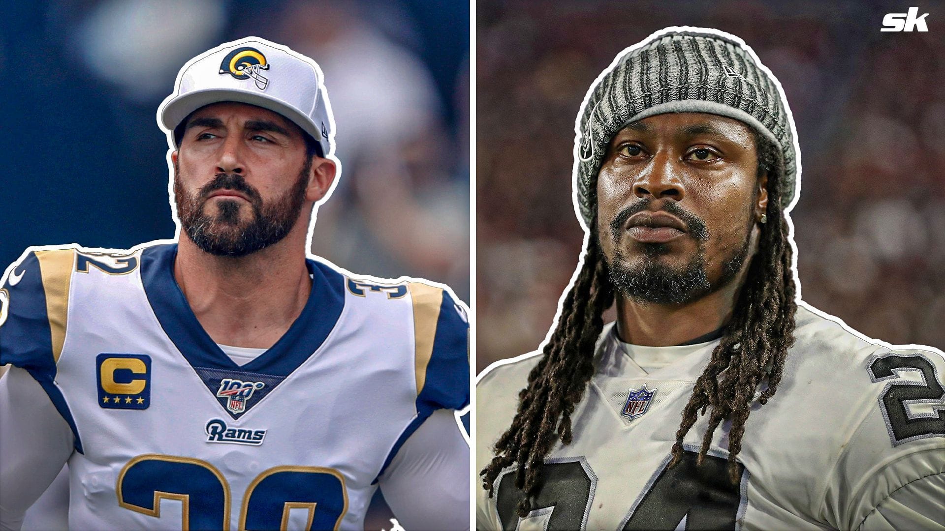 5 NFL superstars who came out of retirement ft. Eric Weddle, Marshawn ...