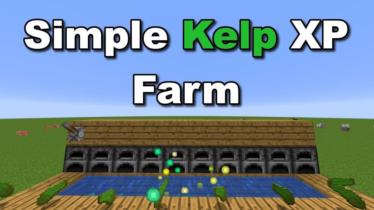 5 easiest XP farms to build in Minecraft: Java Edition