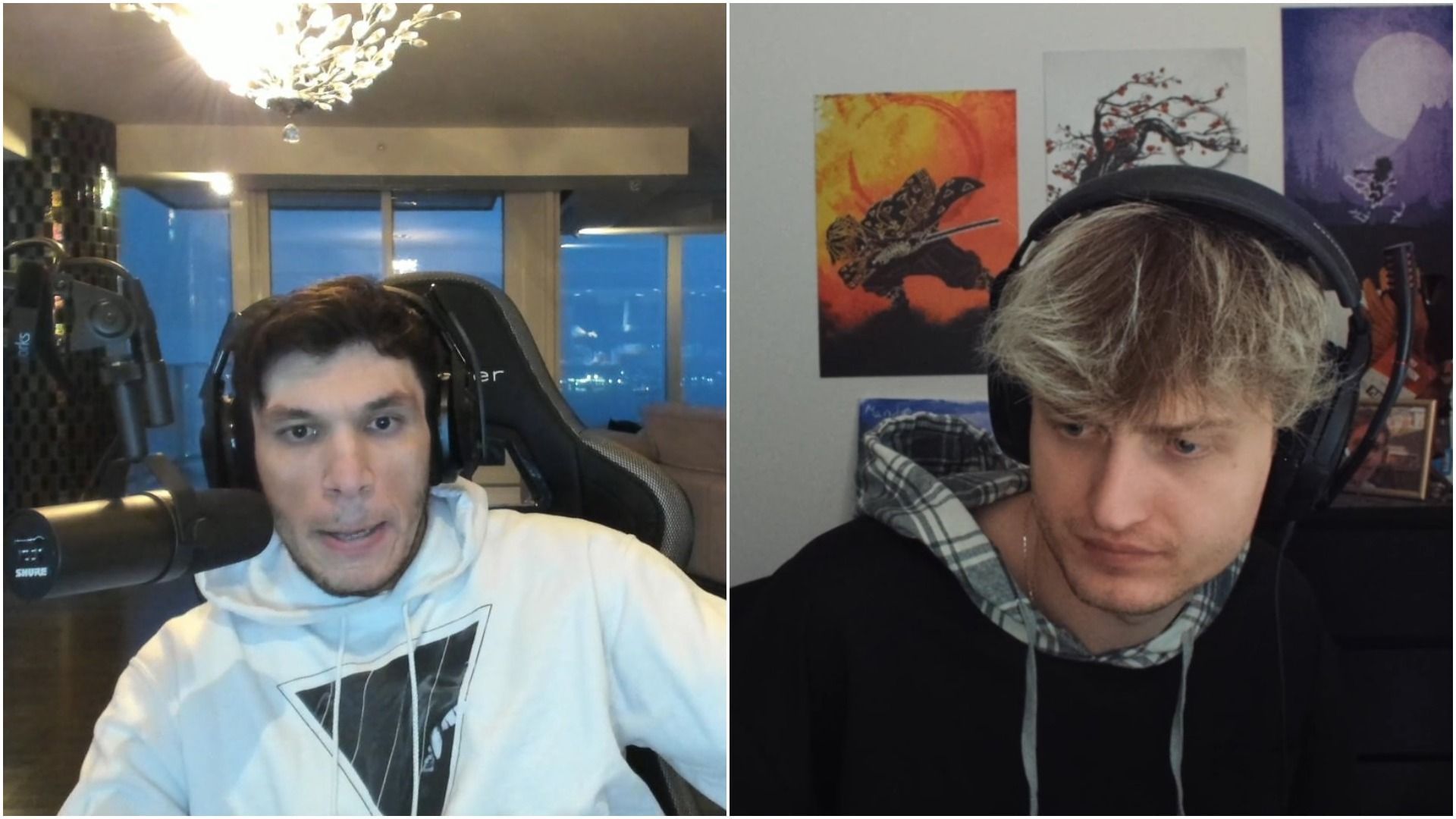 "He wrote to me": Twitch streamer Mande reveals Trainwreckstv offered ...