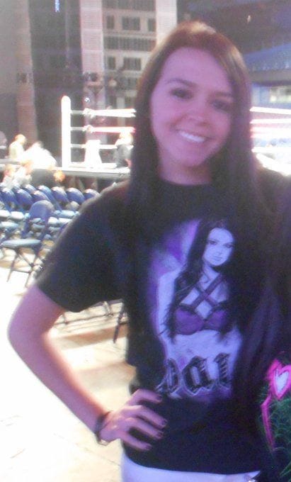 "Teach me"- Paige makes a request to current WWE Superstar