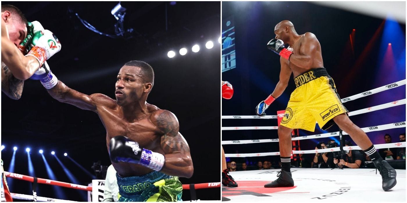 Boxing News: Robson Conceição trained with Anderson Silva