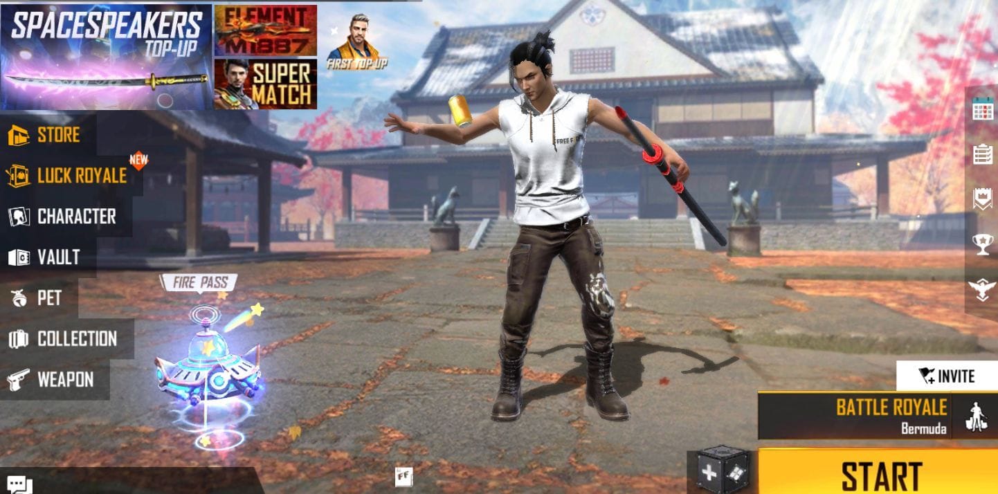 How to create a Free Fire guild with unique and stylish name in 2022