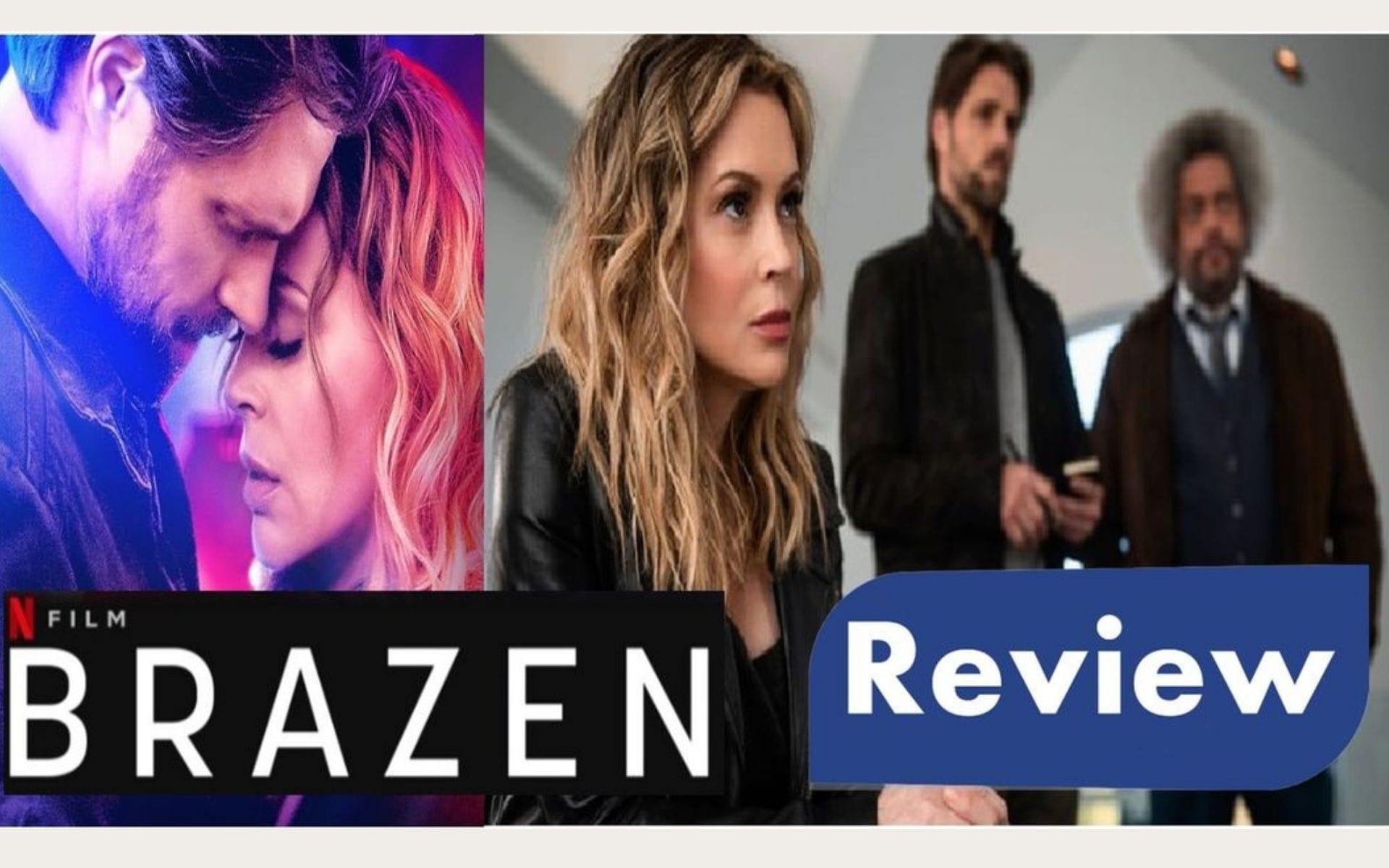 'Brazen' movie review: A game of secrets and obsession