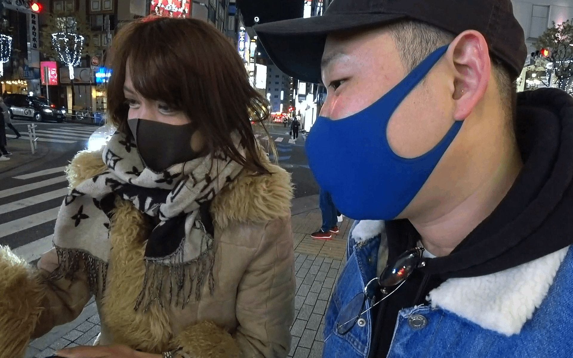 Twitch streamer hyubsama’s reaction to meeting a transgender woman in ...