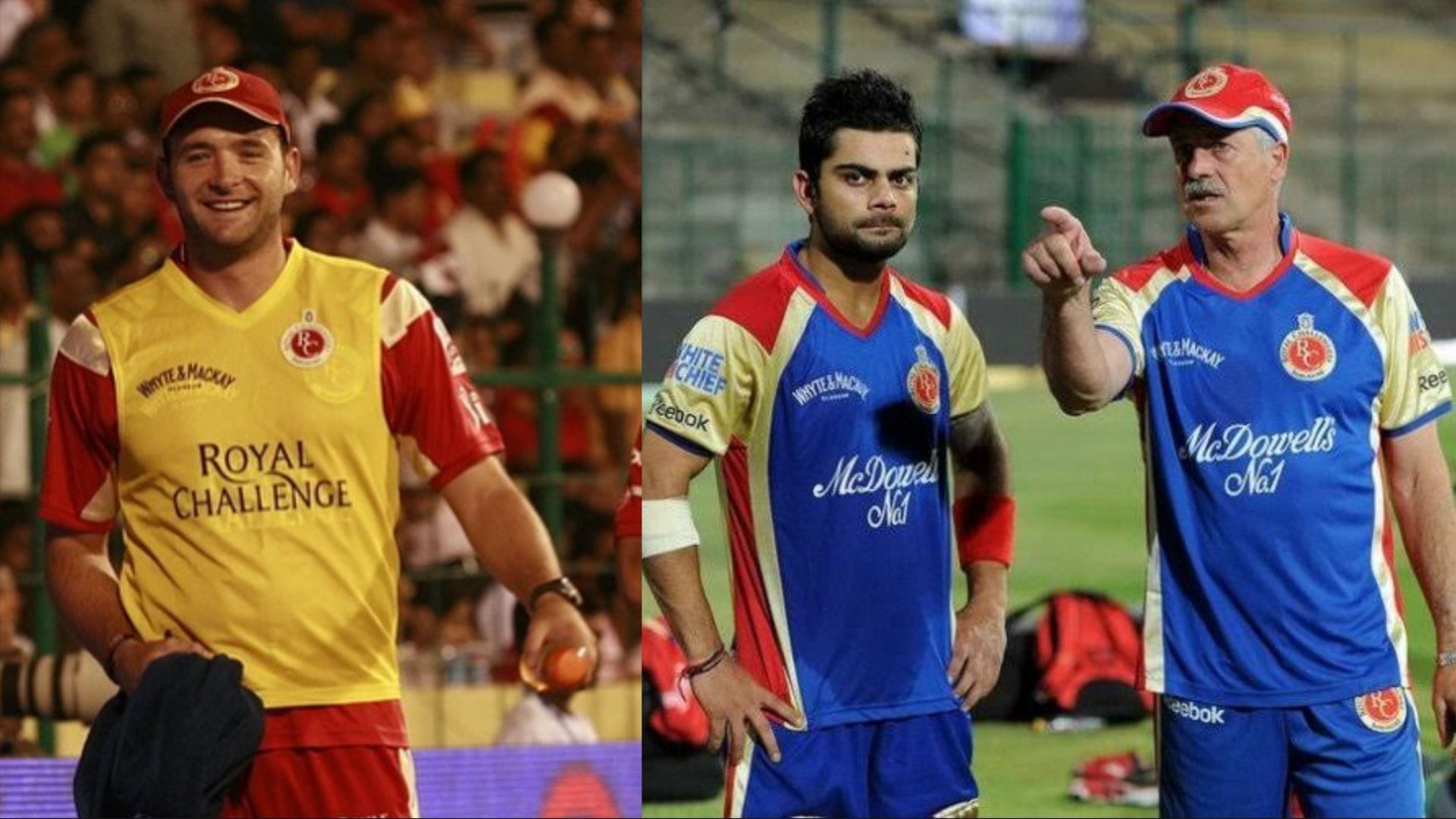 "Ray Jennings told Virat Kohli in 2009 he will be next Indian captain ...