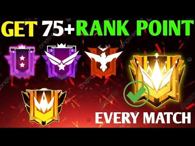 5 important tips to rank up safely in Garena Free Fire