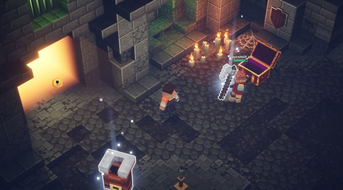 Where to find the best loot in Minecraft Dungeons