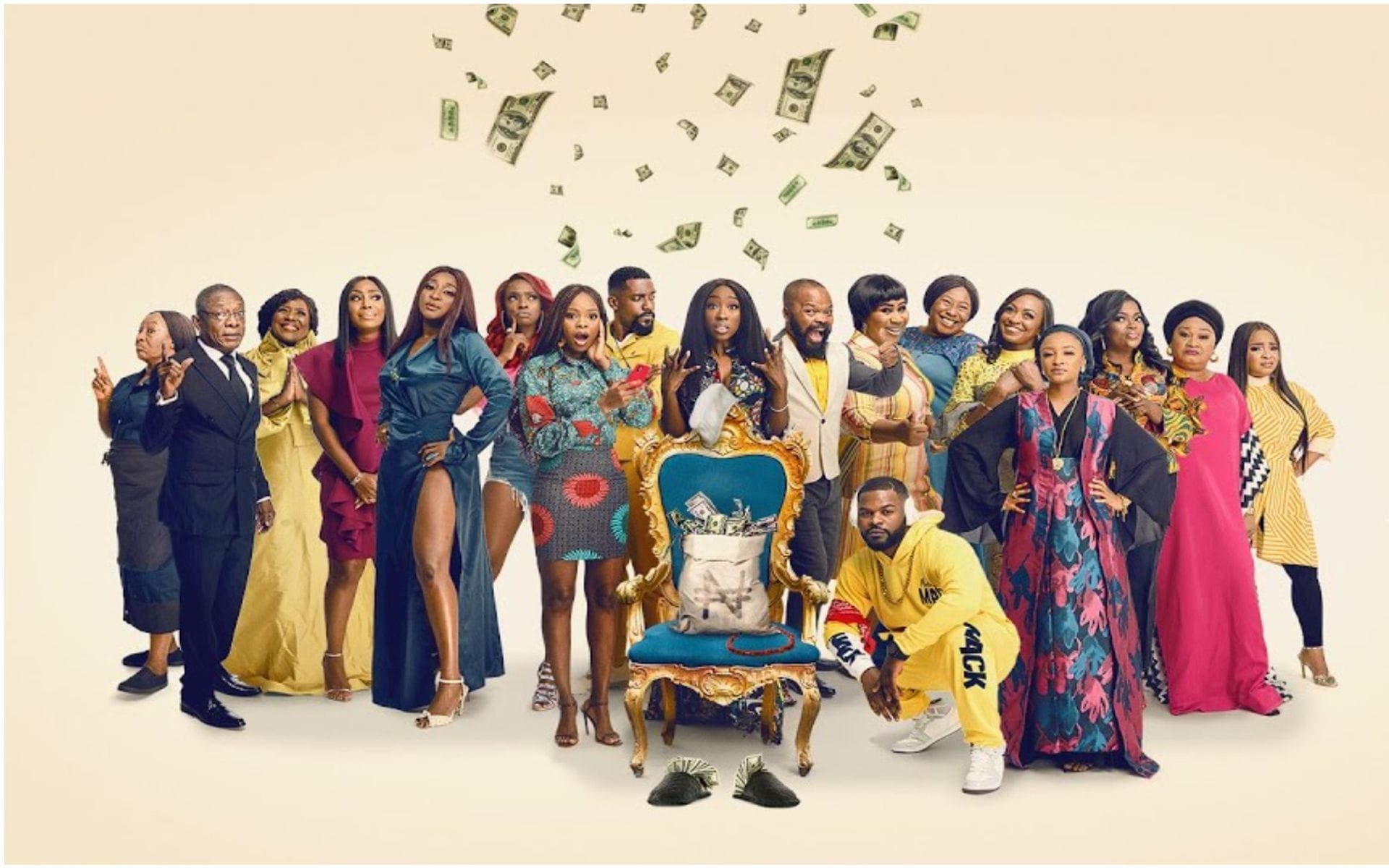 'Chief Daddy 2: Going for Broke' review: The Beecroft's ...