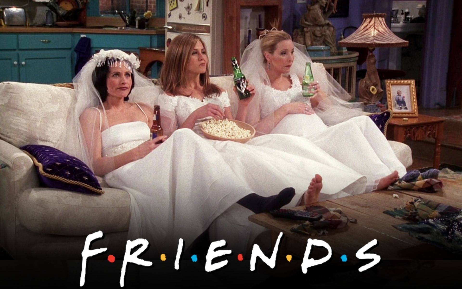 11 unforgettable moments from 'Friends'