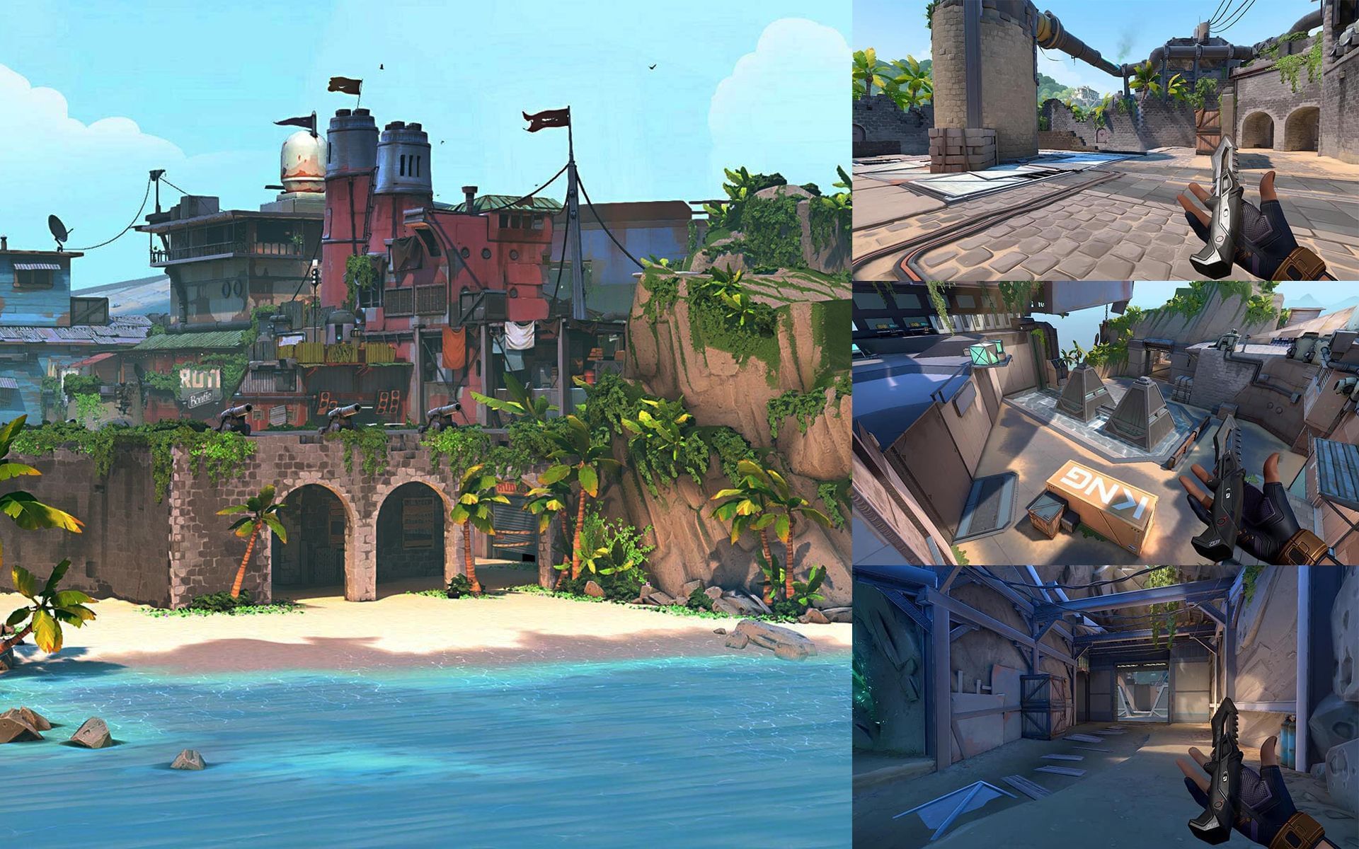 Valorant's Breeze might be getting significant updates in Episode 4 Act 1