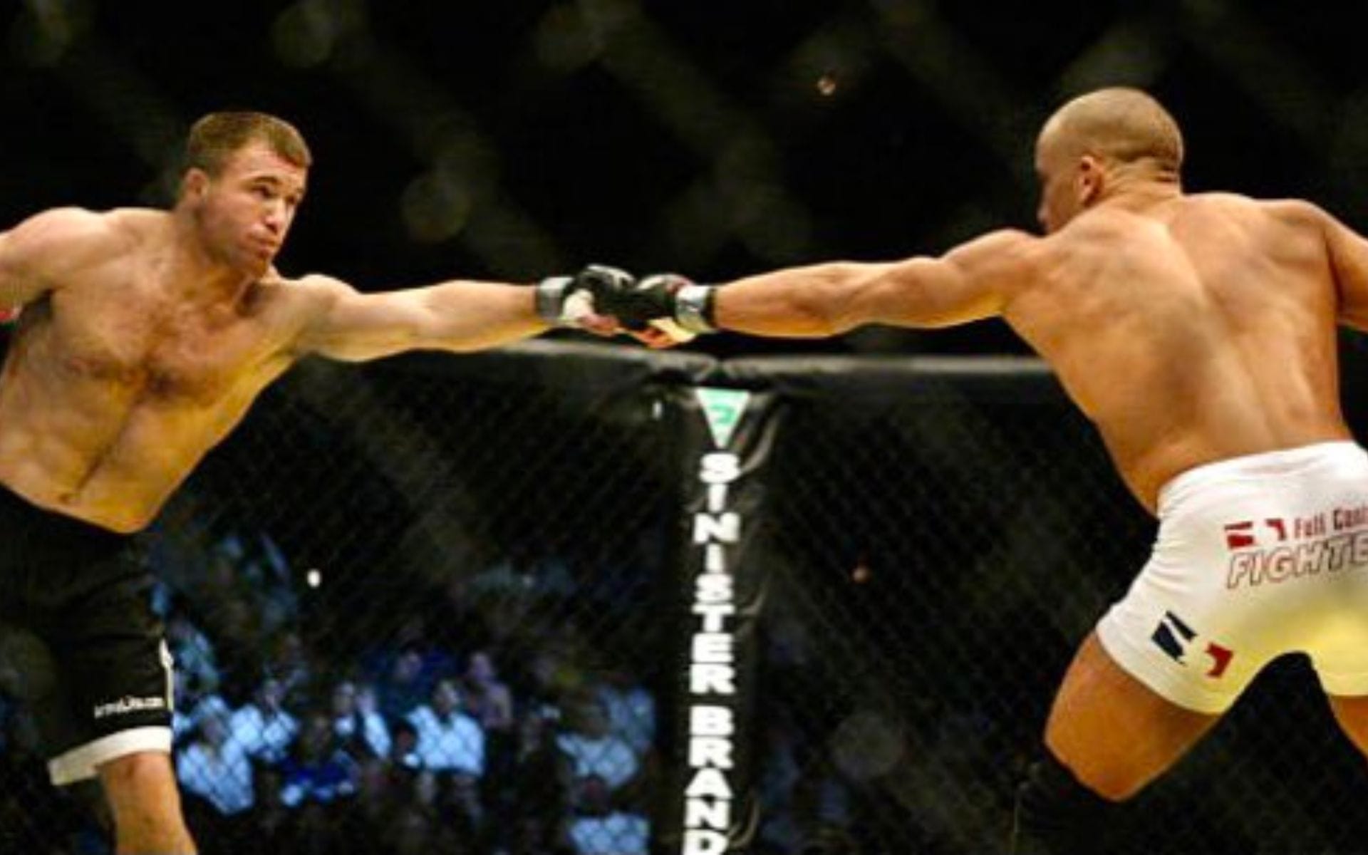 5 UFC champions who failed to win gold in their first title shot
