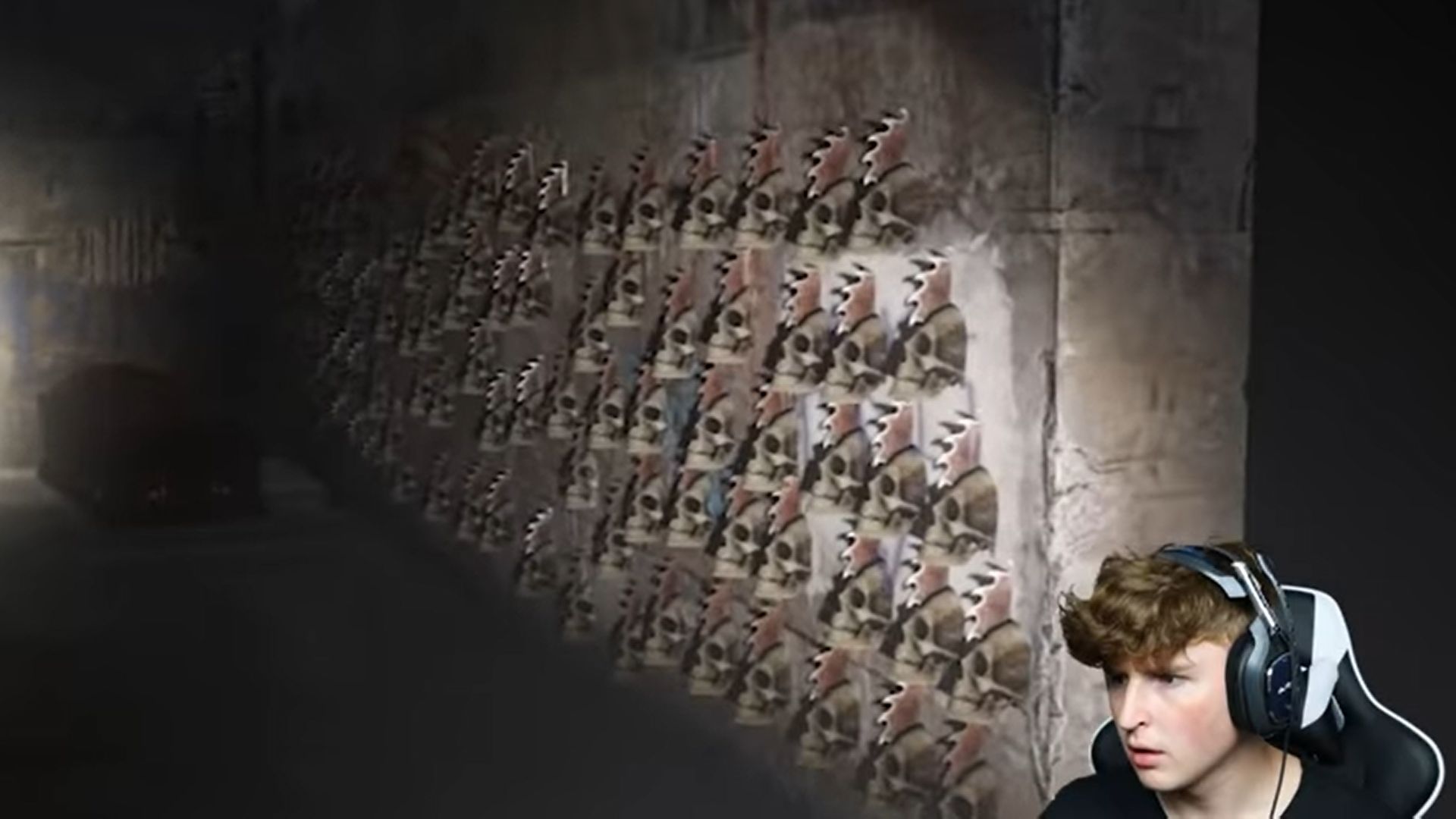 Caylus goes to the edge of the map in GTA 5 using mods