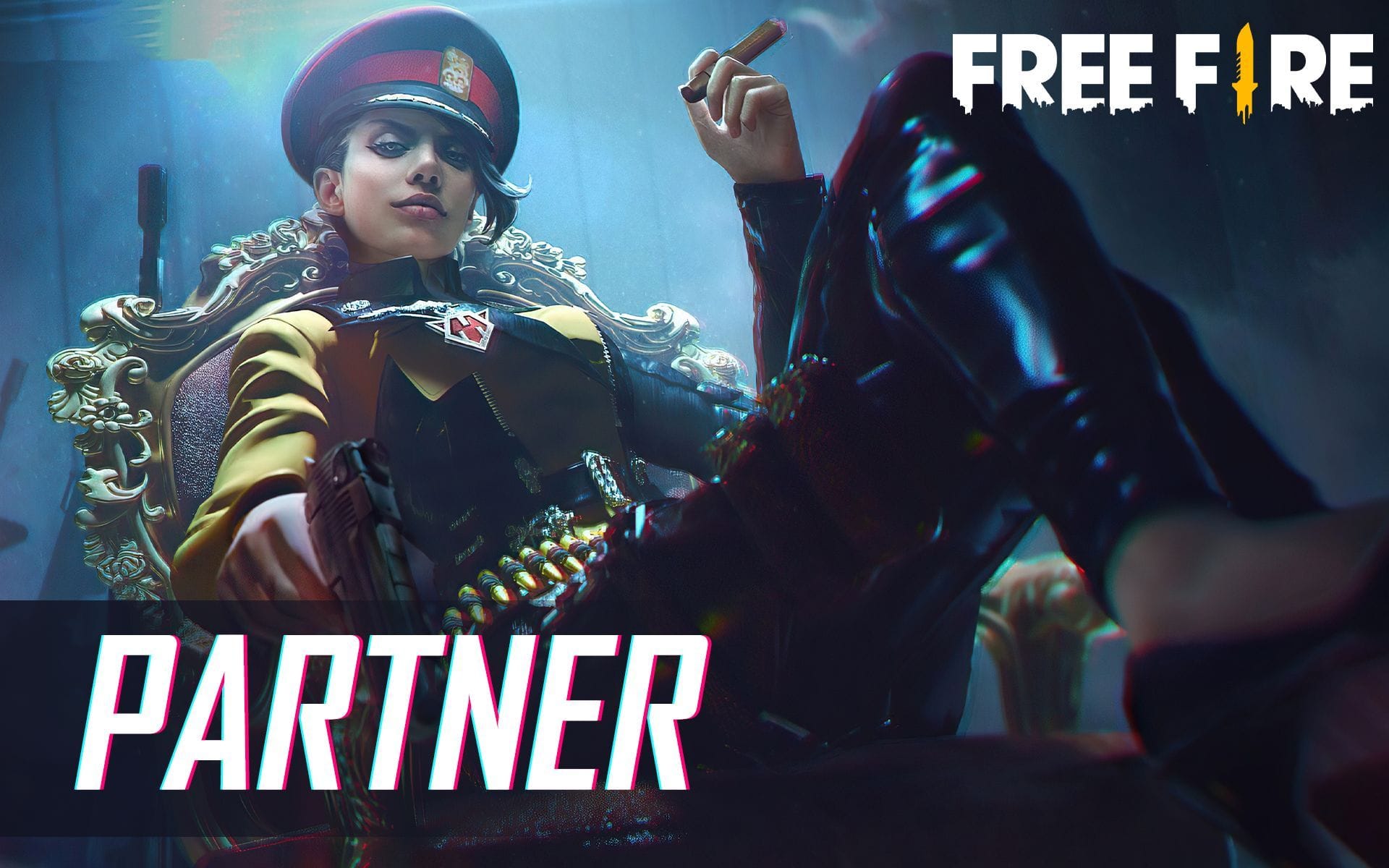 How to become a Free Fire Partner: Requirements and benefits in 2022