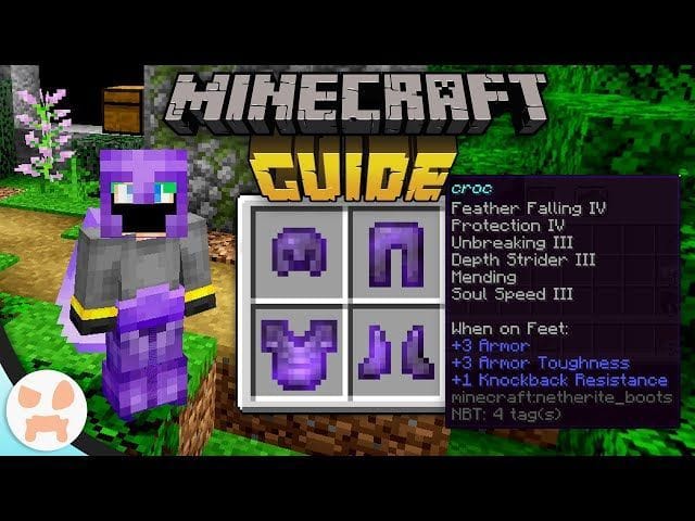 Why players should use the Mending enchantment in Minecraft