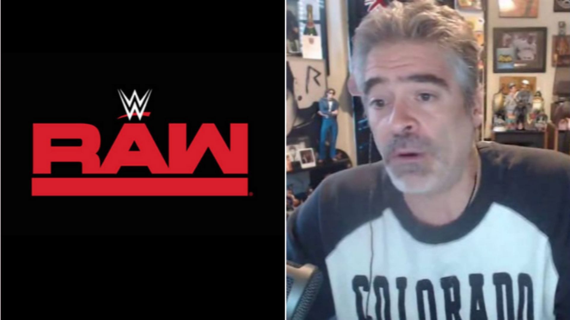 Vince Russo slams WWE's treatment of Eric Bischoff
