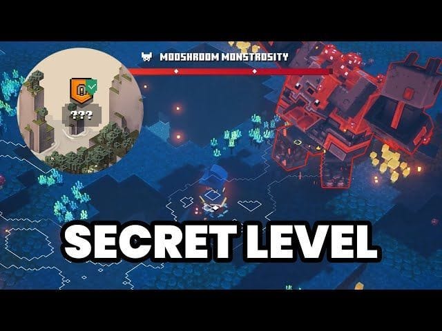 Where to find the best loot in Minecraft Dungeons