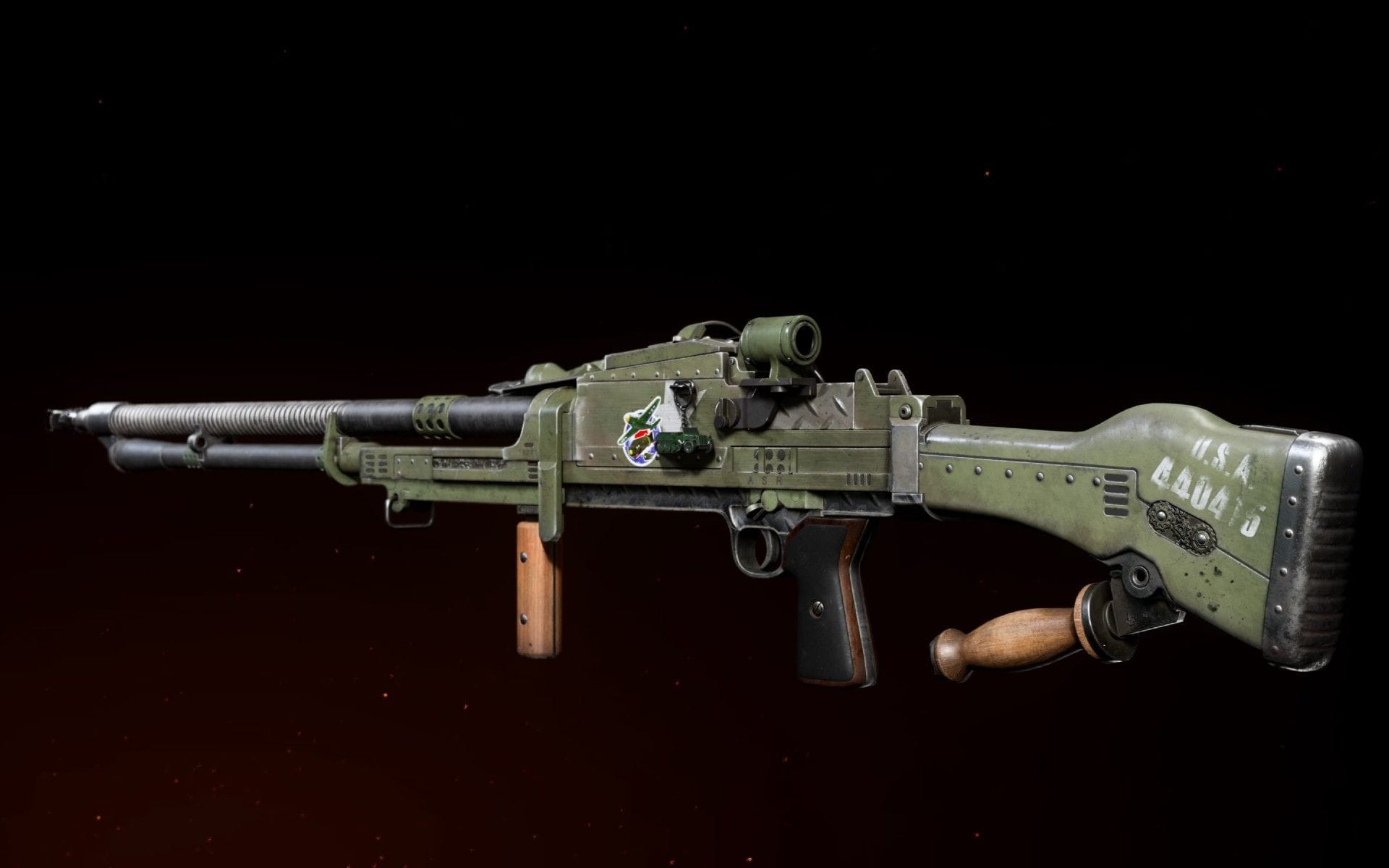 The best Bren loadout in COD Vanguard Season 1