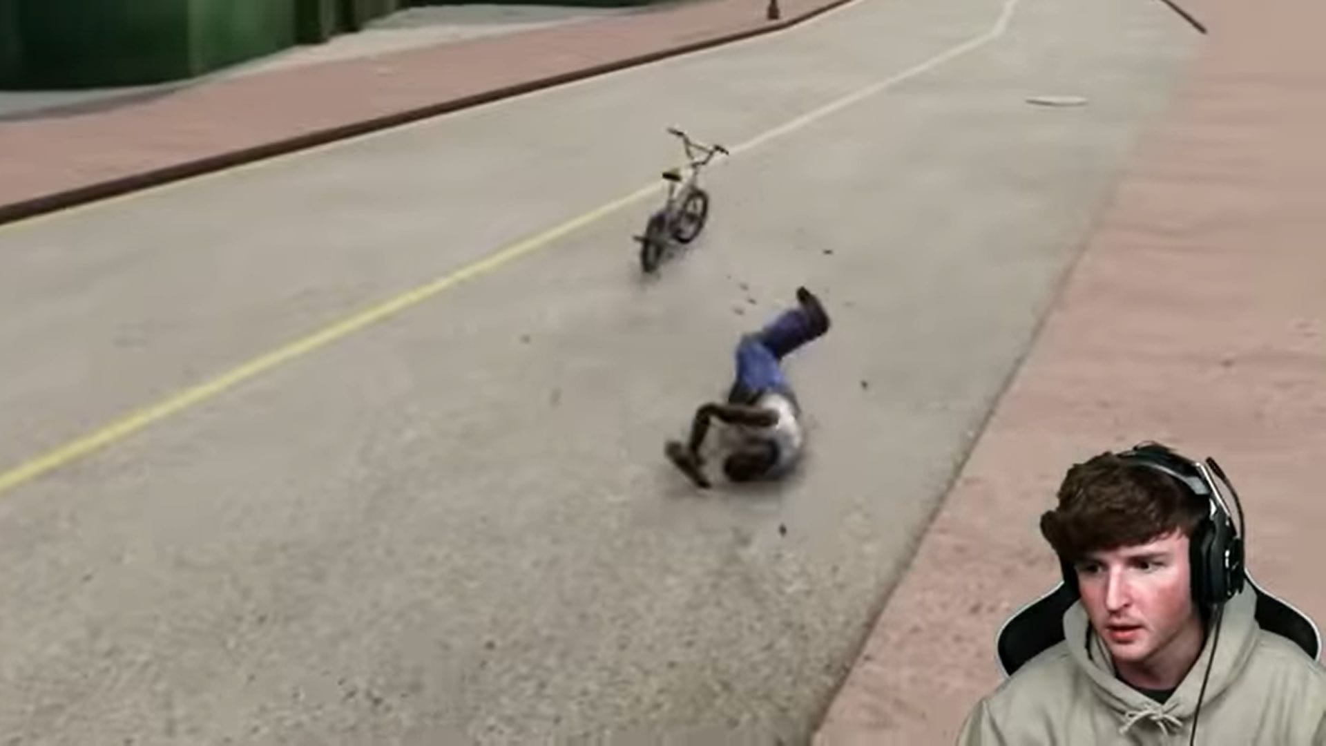 YouTuber Caylus tries to survive in GTA San Andreas DE with a 6-star ...