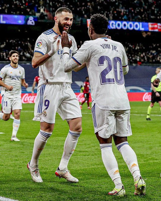 Ranking the 5 best Real Madrid players right now based on ratings