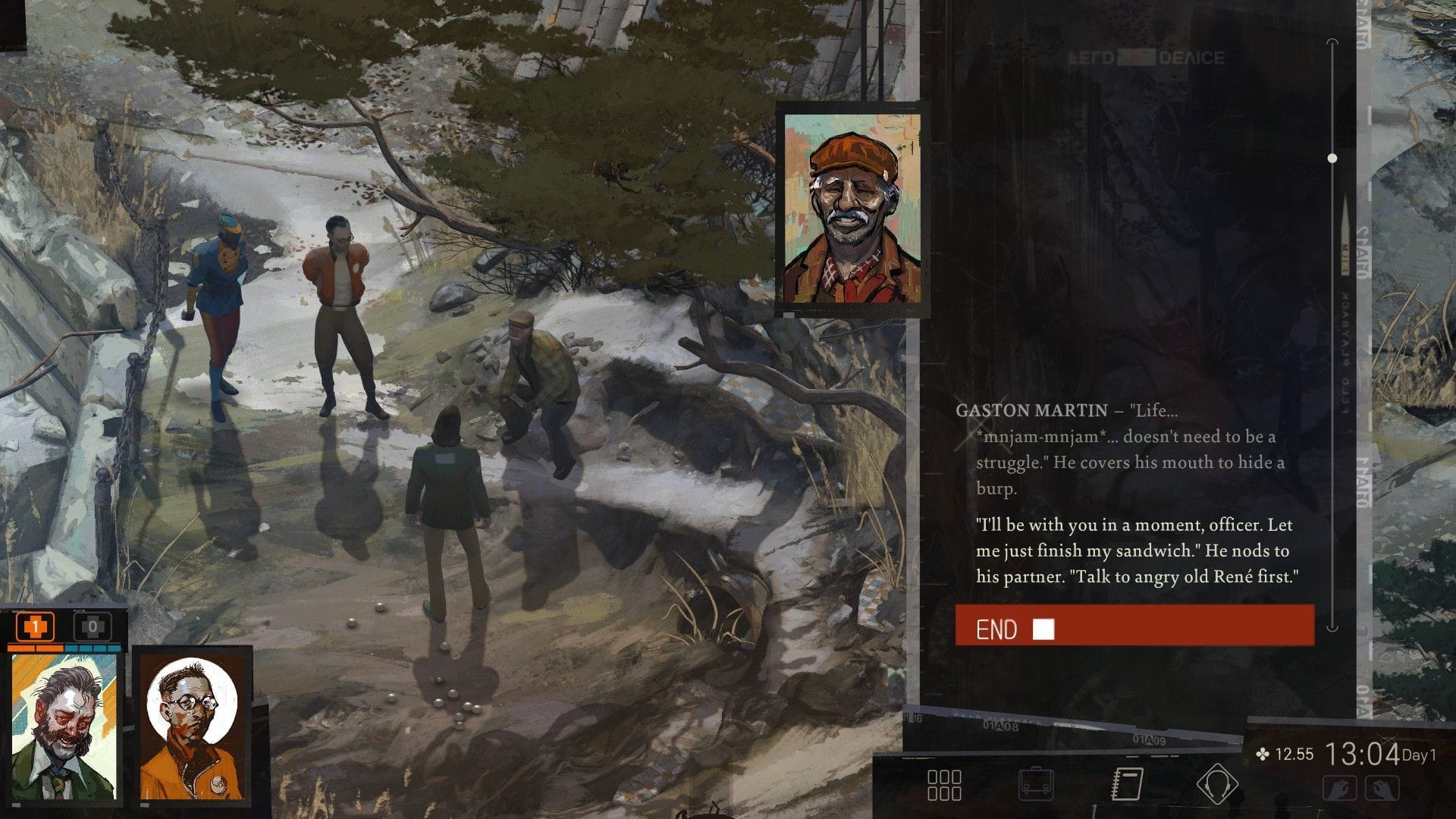 How Disco Elysium changed political storytelling in video games