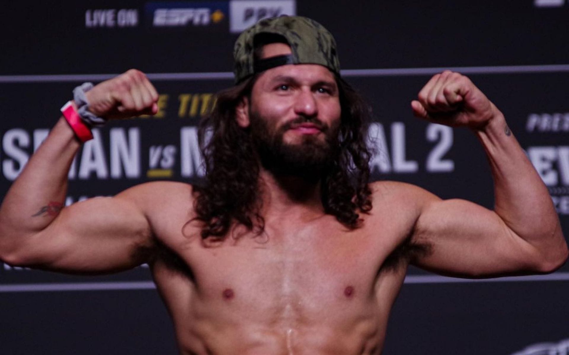 UFC News; Jorge Masvidal hints at the date of his return