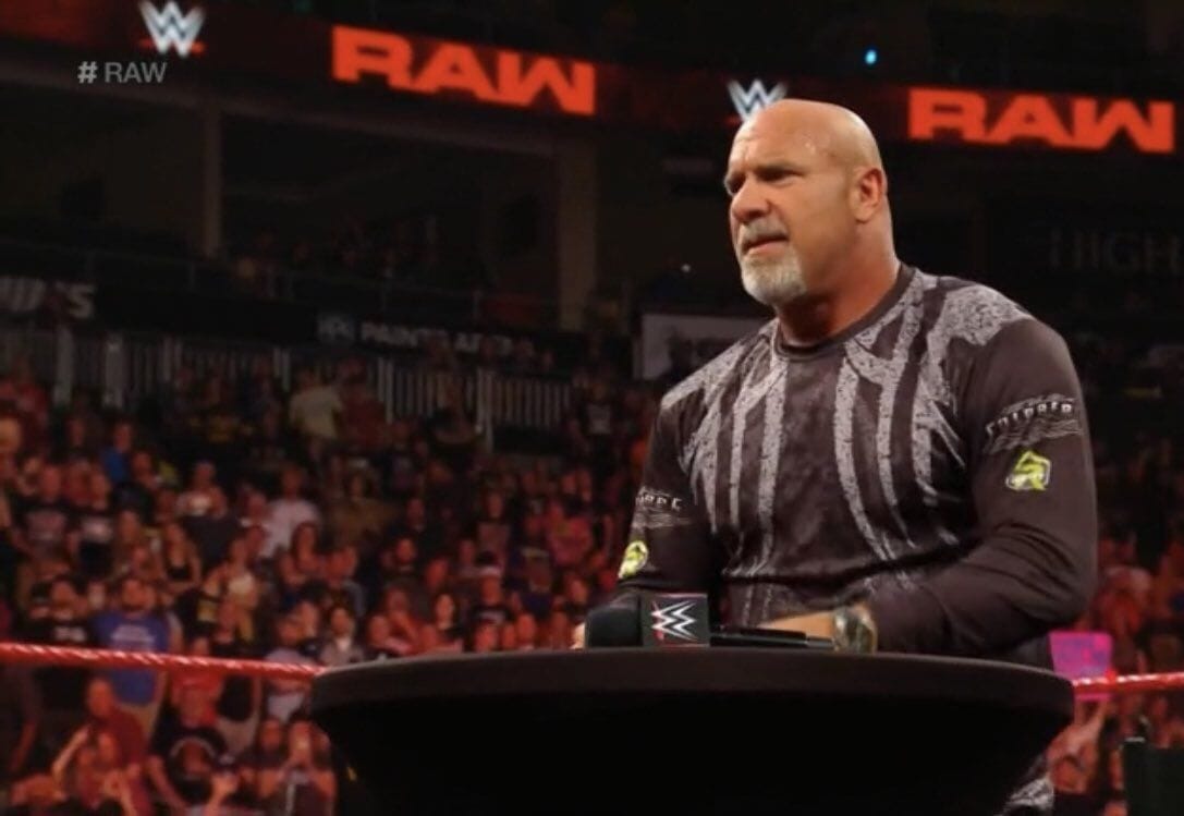WWE News: Goldberg wants to open up new opportunities for his son