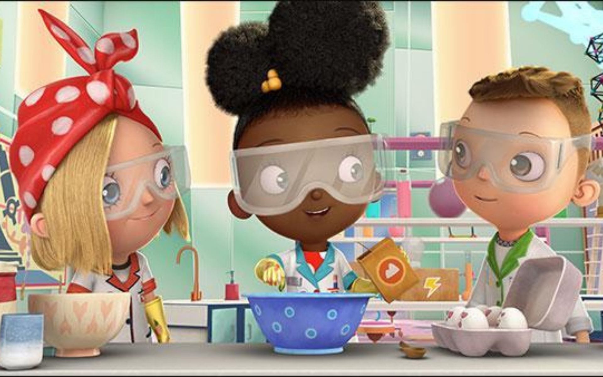 Ada Twist, Scientist takeaway