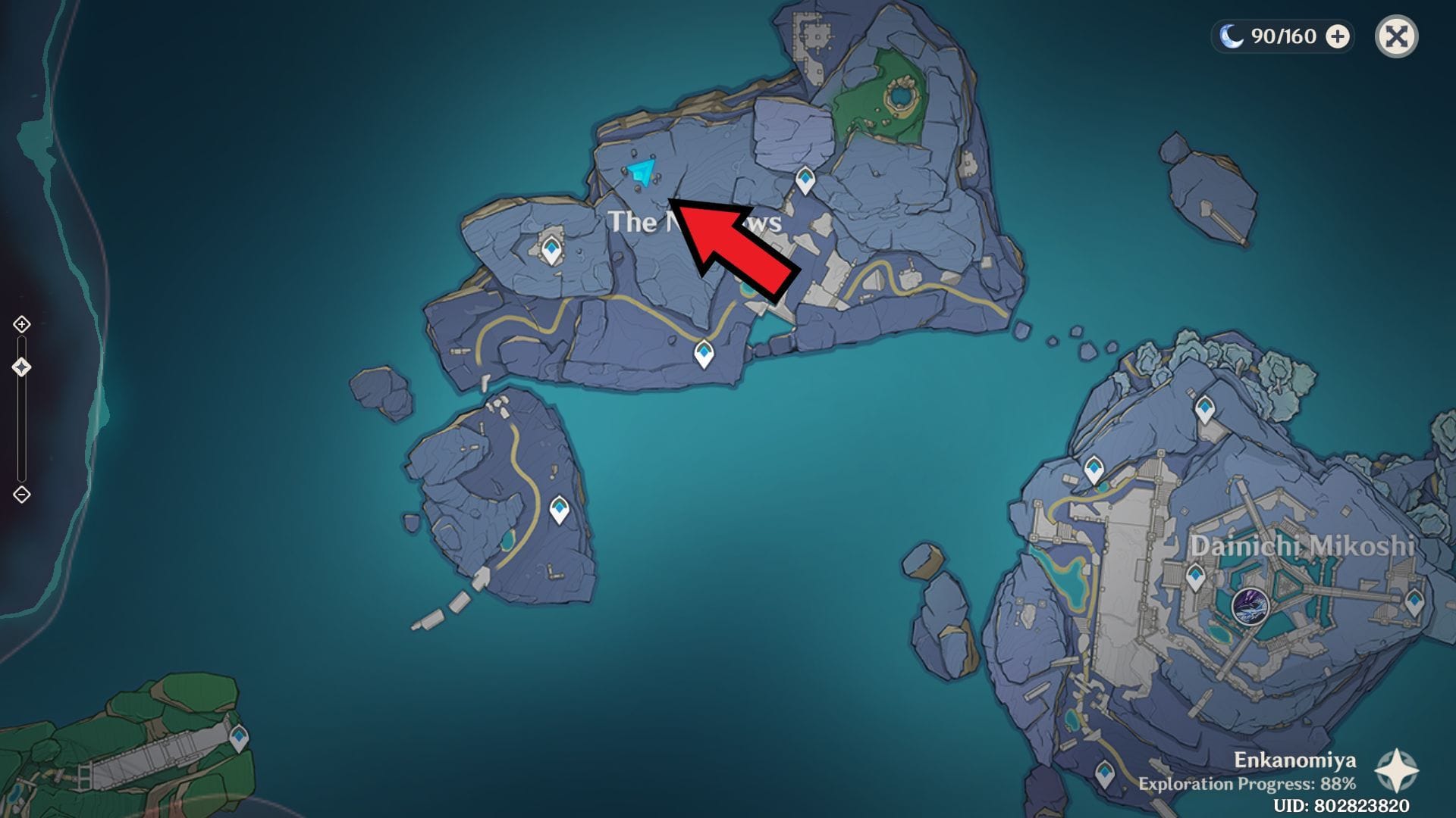 How to obtain the Divine Bridle in Genshin Impact: Quest location and ...