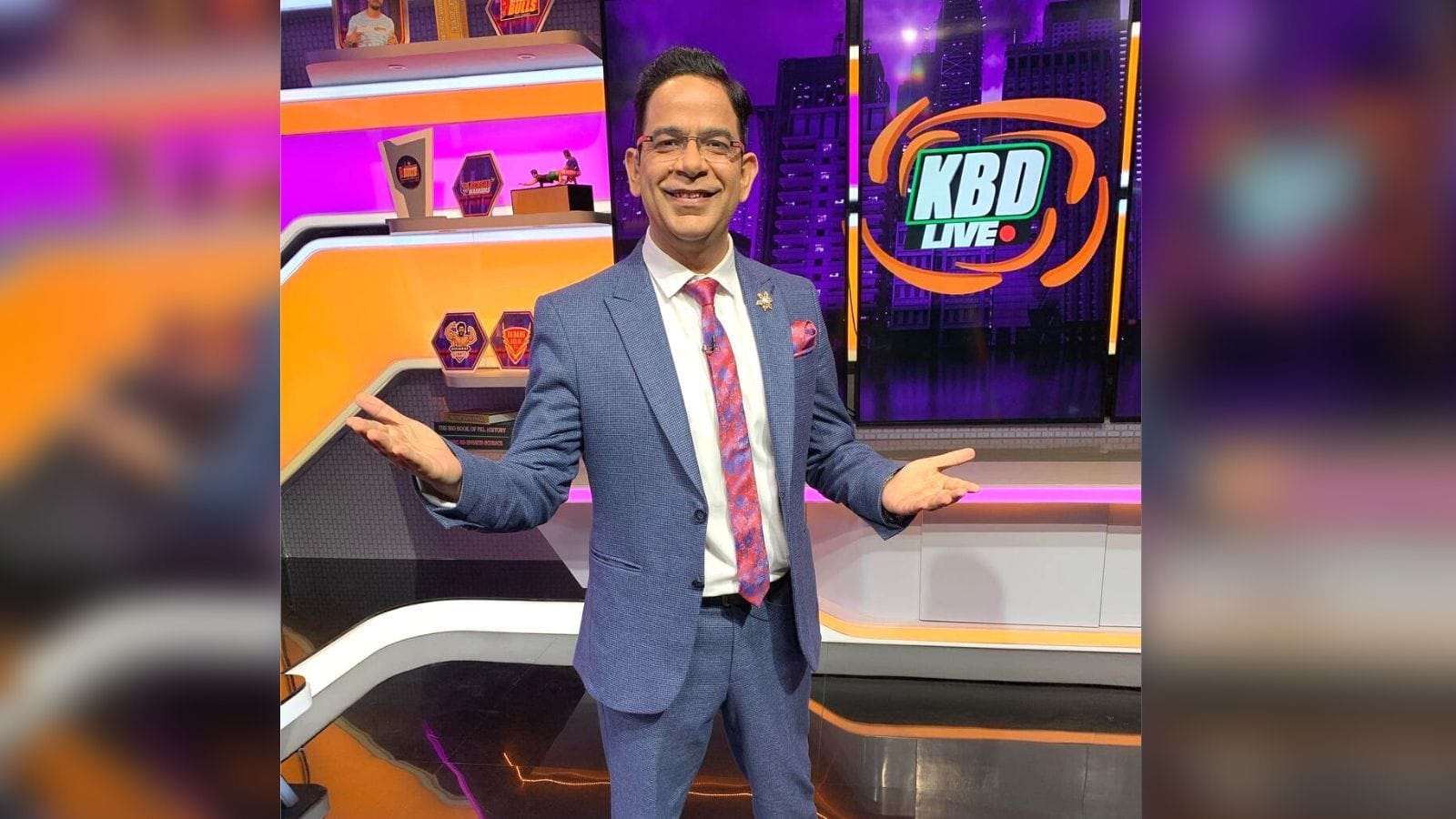 Sunil Taneja: The voice of Pro Kabaddi League