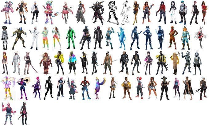 Will Fortnite ever release old Battle Pass skins in the Item Shop?