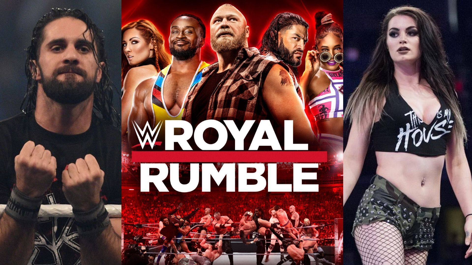 WWE Royal Rumble 2022: Full match-card predictions