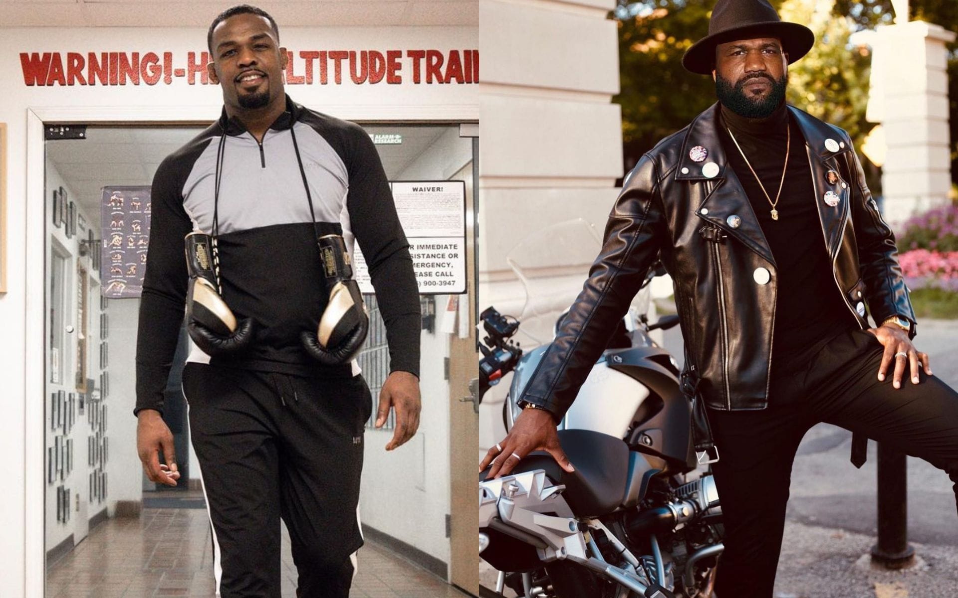 UFC News: When Jon Jones had nightmares ahead of 'Rampage' Jackson fight