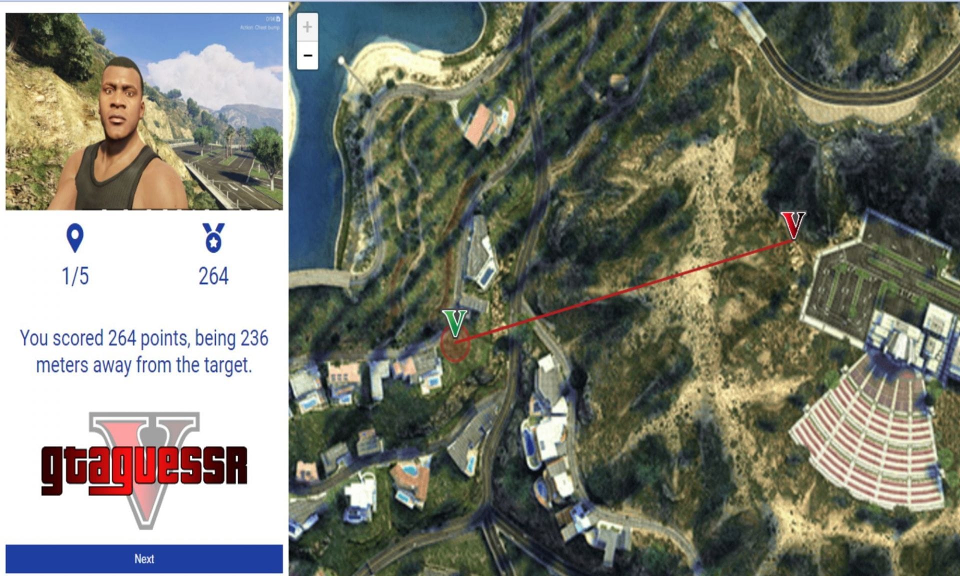 Geoguessr Gta 5 Map – Open Gessr Gta – GERK