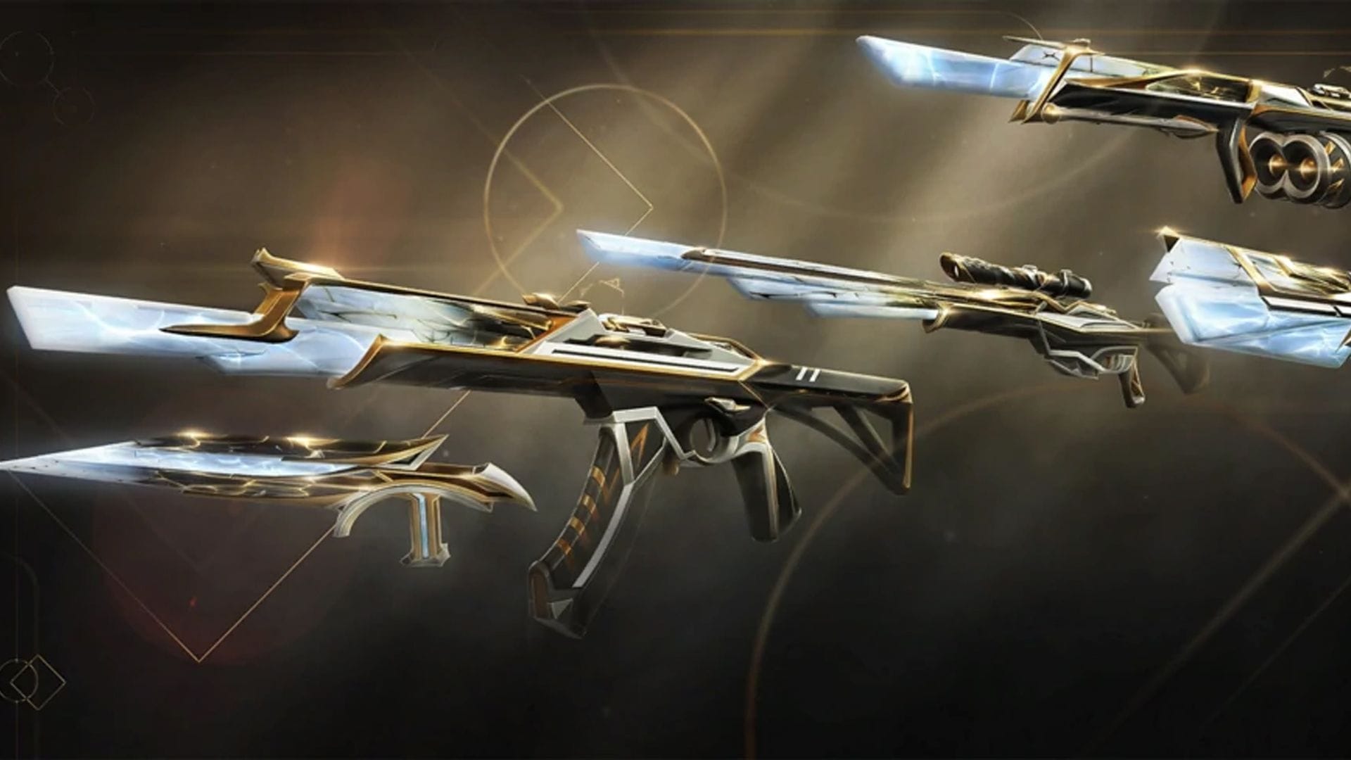 Top 5 underrated skins in Valorant Episode 4