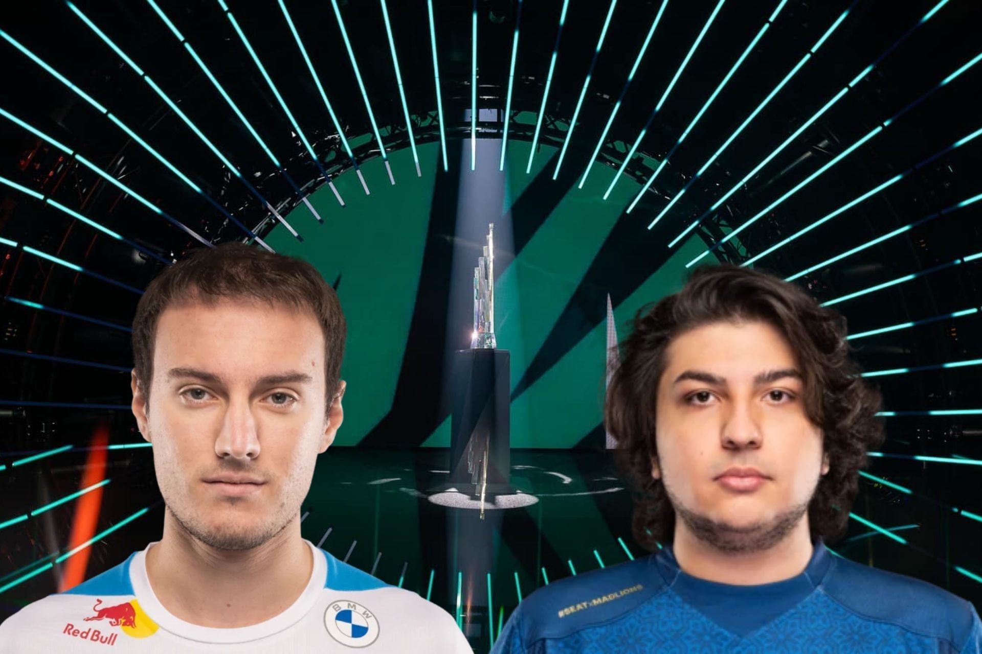 Team Vitality vs MAD Lions League of Legends LEC 2022 Spring Split ...