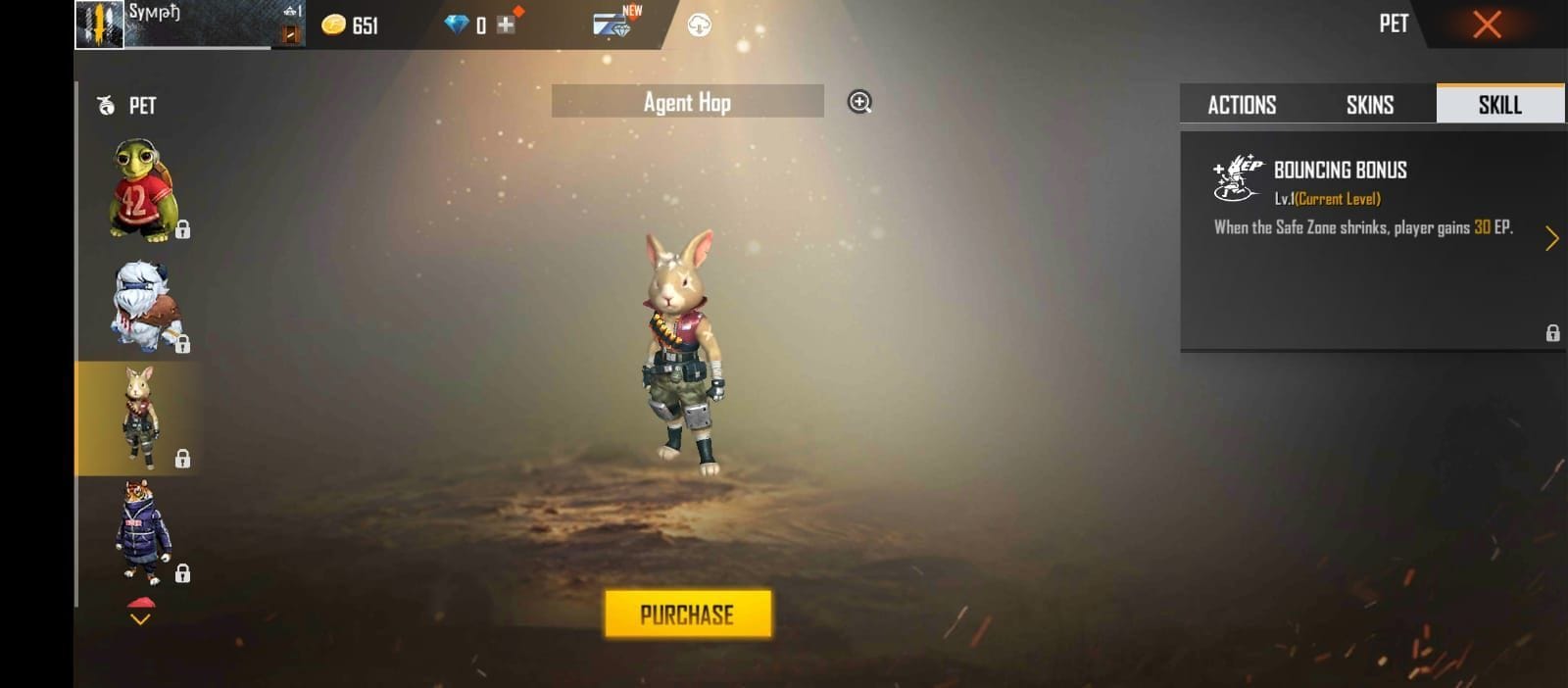 3 best Free Fire pets to pair for healing after OB32 update