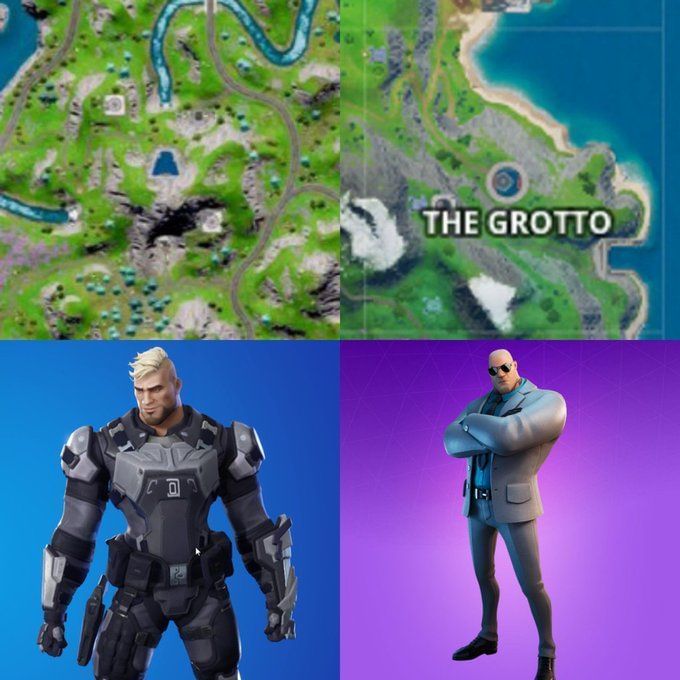 Grotto 2.0 is coming to Fortnite Chapter 3 Season 1, new evidence confirms