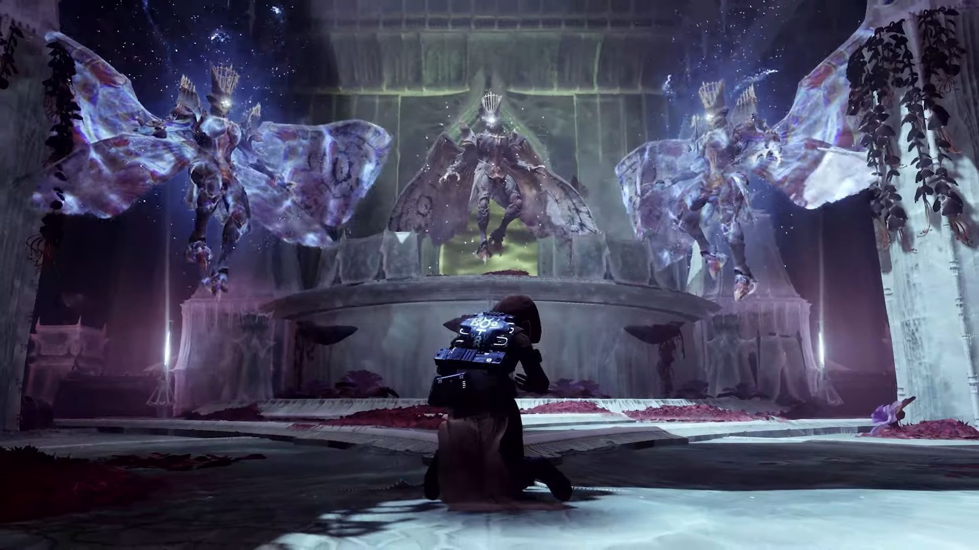 New Destiny 2 Witch Queen trailer showcases Savathun's Throne World