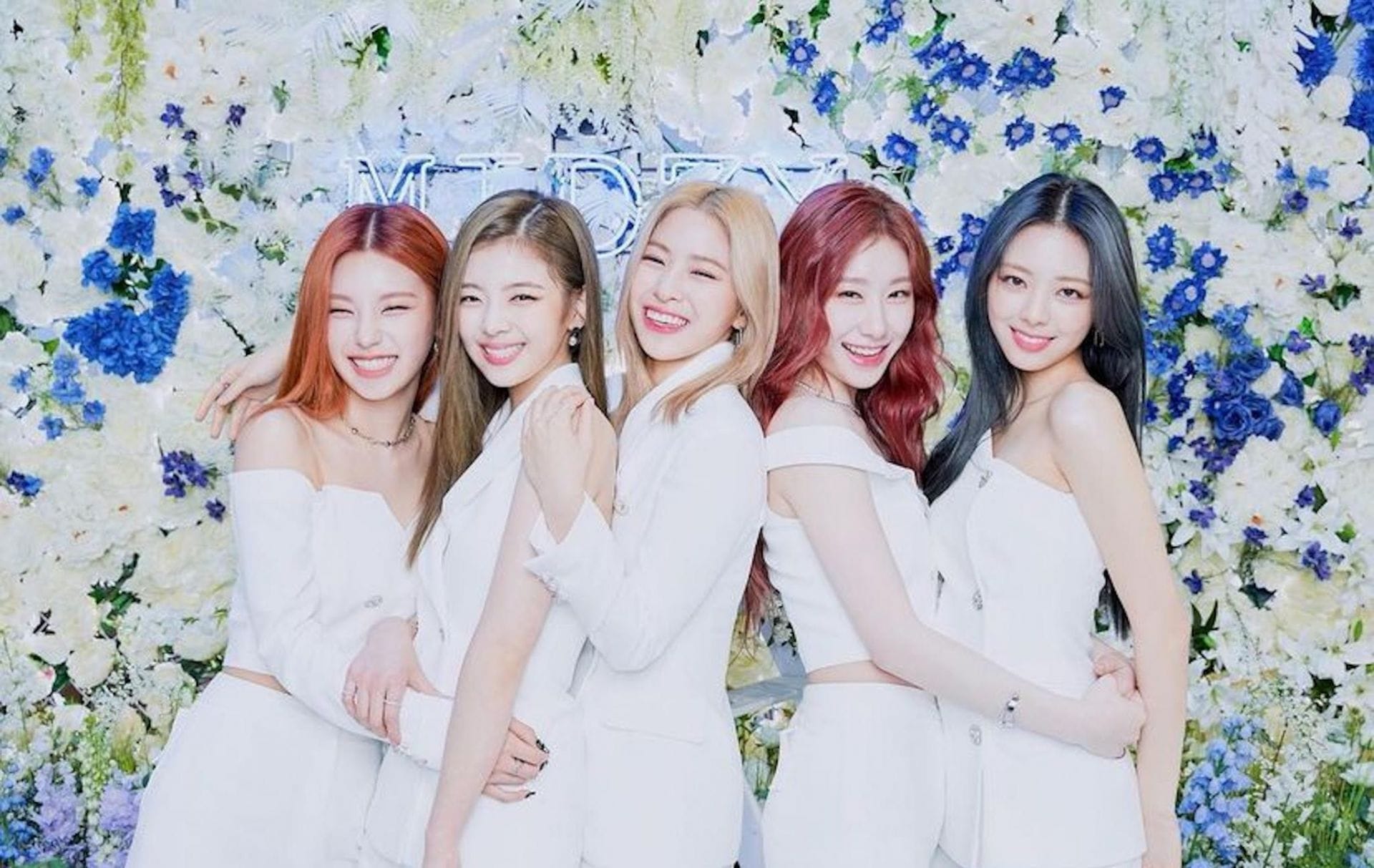 ITZY is joining forces with Pokémon to promote their latest release