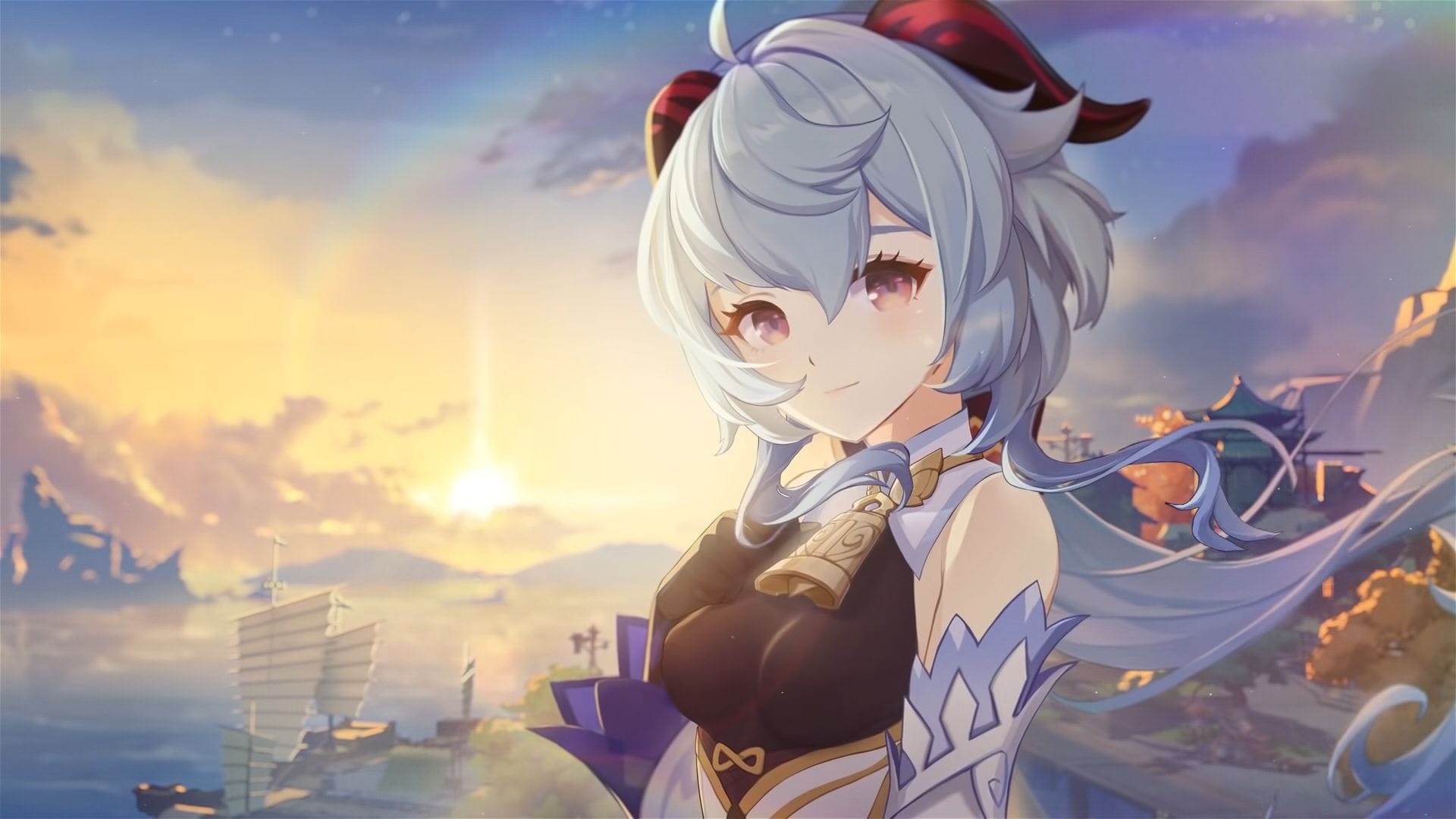 6 materials to farm for Ganyu rerun before next Genshin Impact 2.4 banners