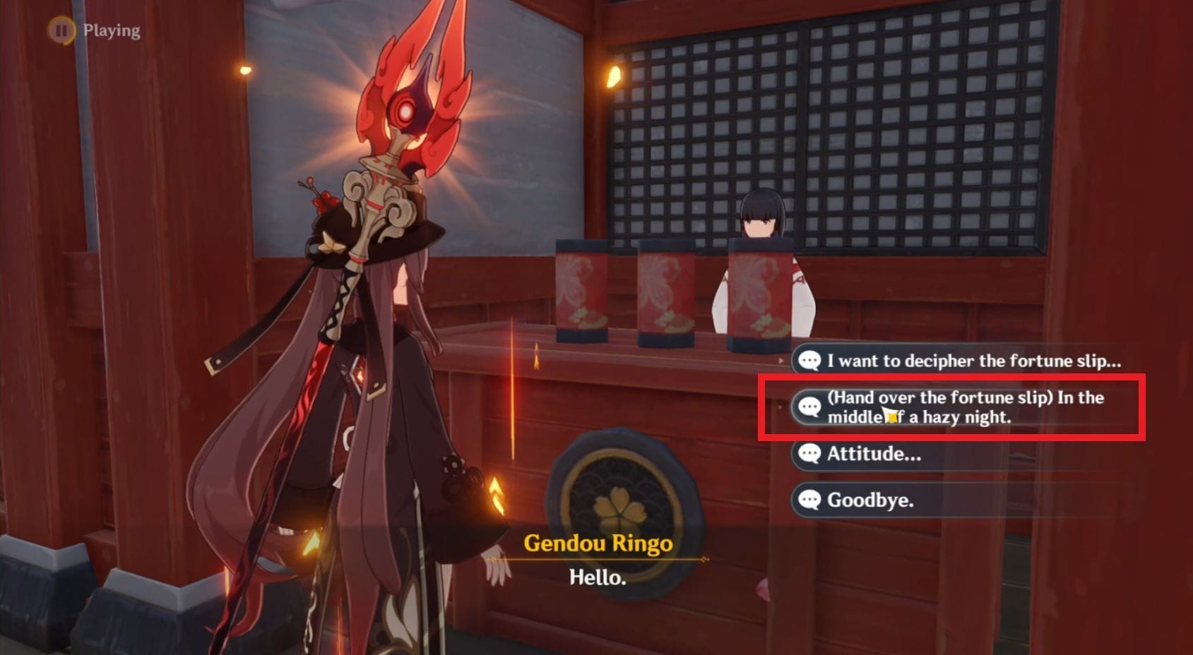 'Shuumatsu Gaiden' Genshin Impact hidden achievement guide