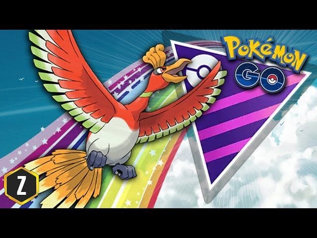 Pokemon GO: Best moveset for Ho-oh in 2022