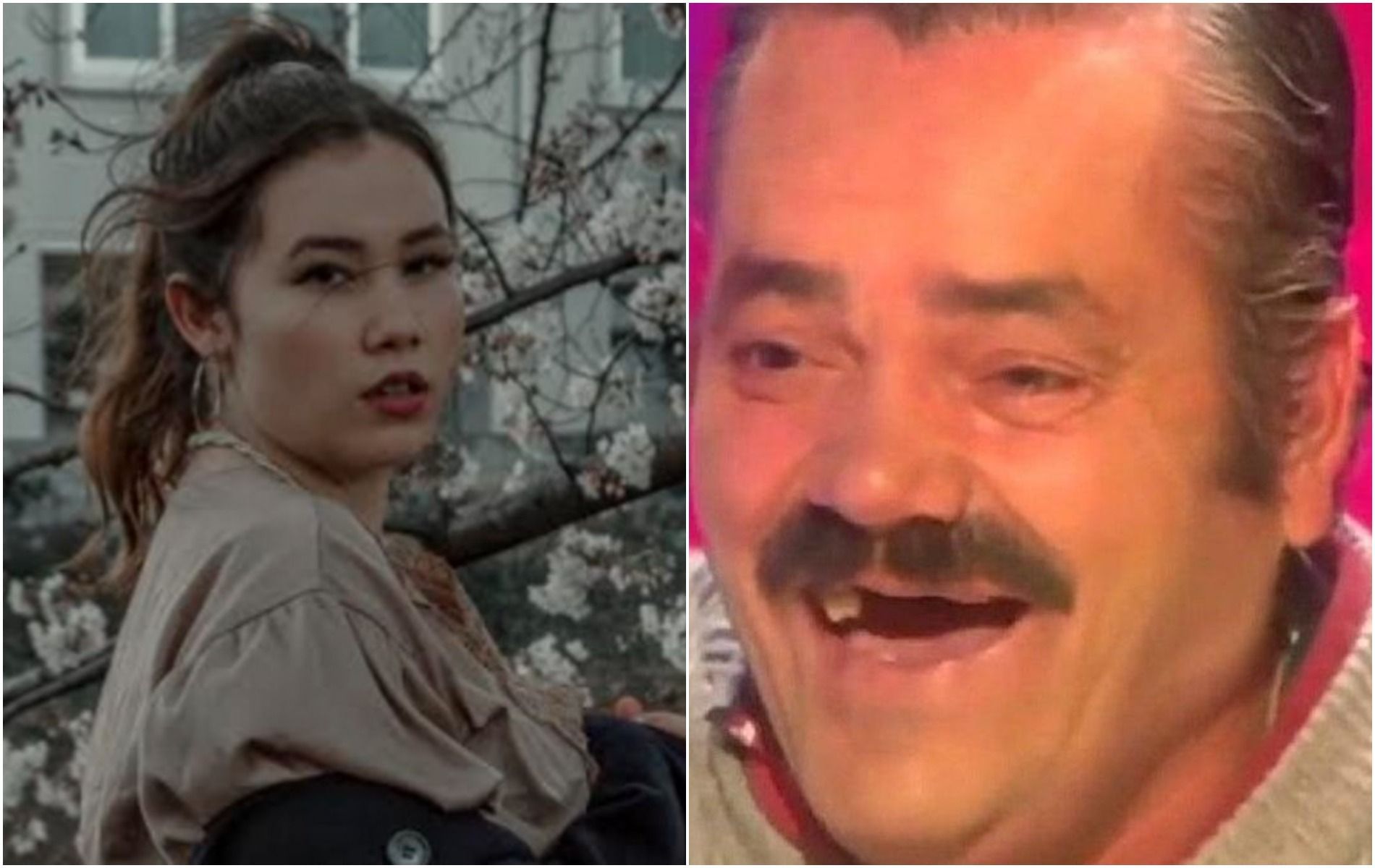 Twitch streamer left in splits as she hilariously encounters real-life ...