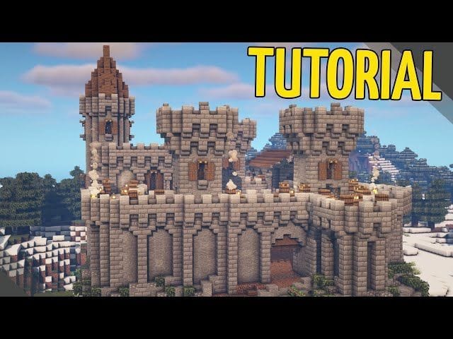 5 best Minecraft builds for snowy biomes