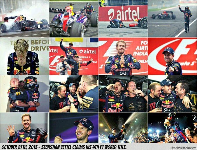 Top 3 German F1 Drivers of all time