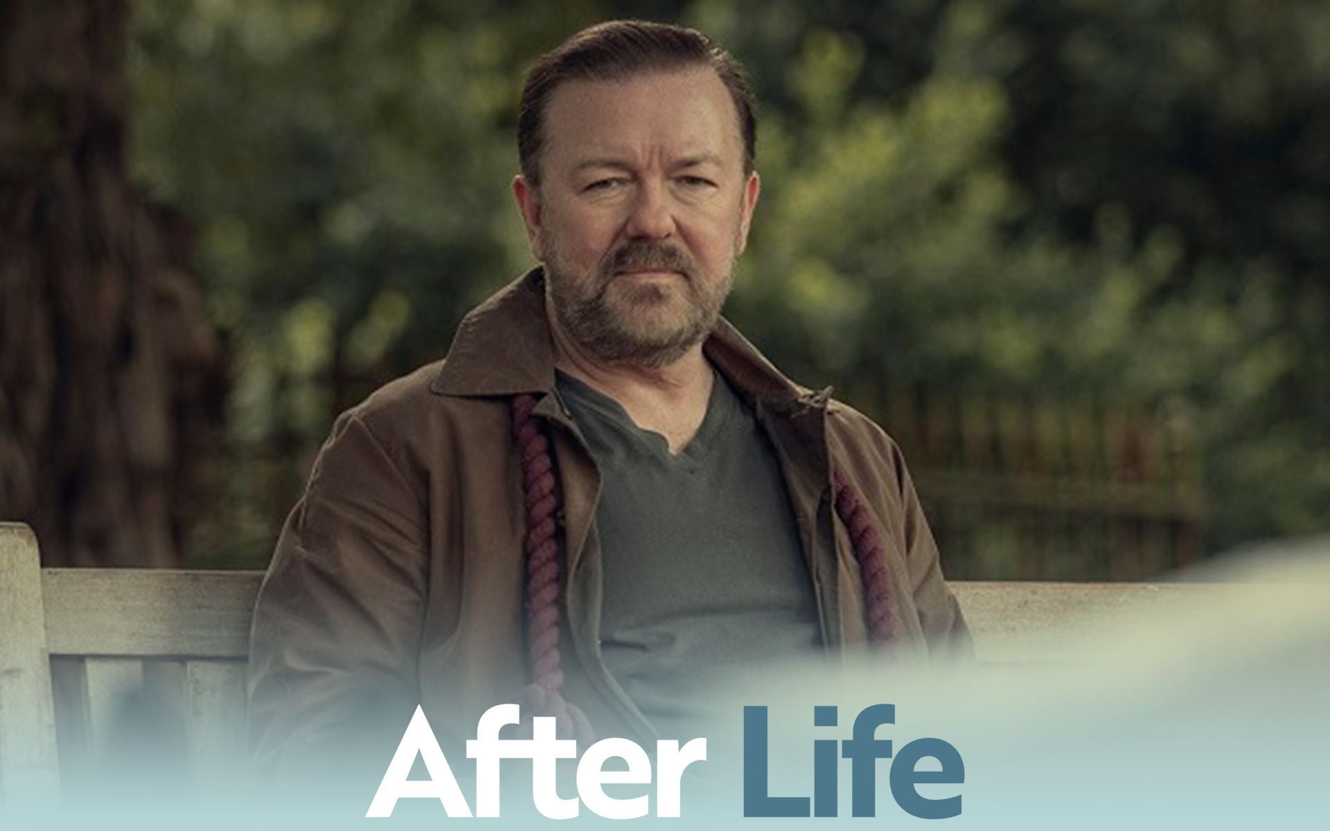 "After Life" Season 3 review: A shot at life and saying goodbye